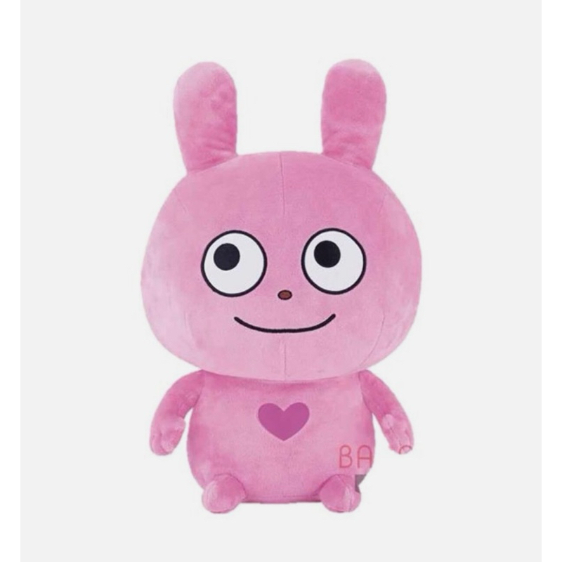 スタジオUG｜西村裕二（Yuji Nishimura）｜Love Rabbit ラブラビット｜粉紅兔愛情兔娃娃 | 蝦皮購物