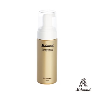 Mdmmd. 明洞國際 O2三效洗卸慕絲 150mL 慕斯 保濕 卸妝潔淨 洗卸二合一 洗面乳【官方直營】 | 蝦皮購物