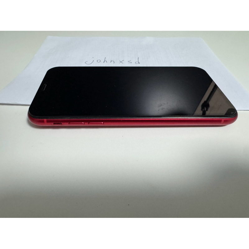 [二手] Apple iPhone 11 128G 紅 | 蝦皮購物