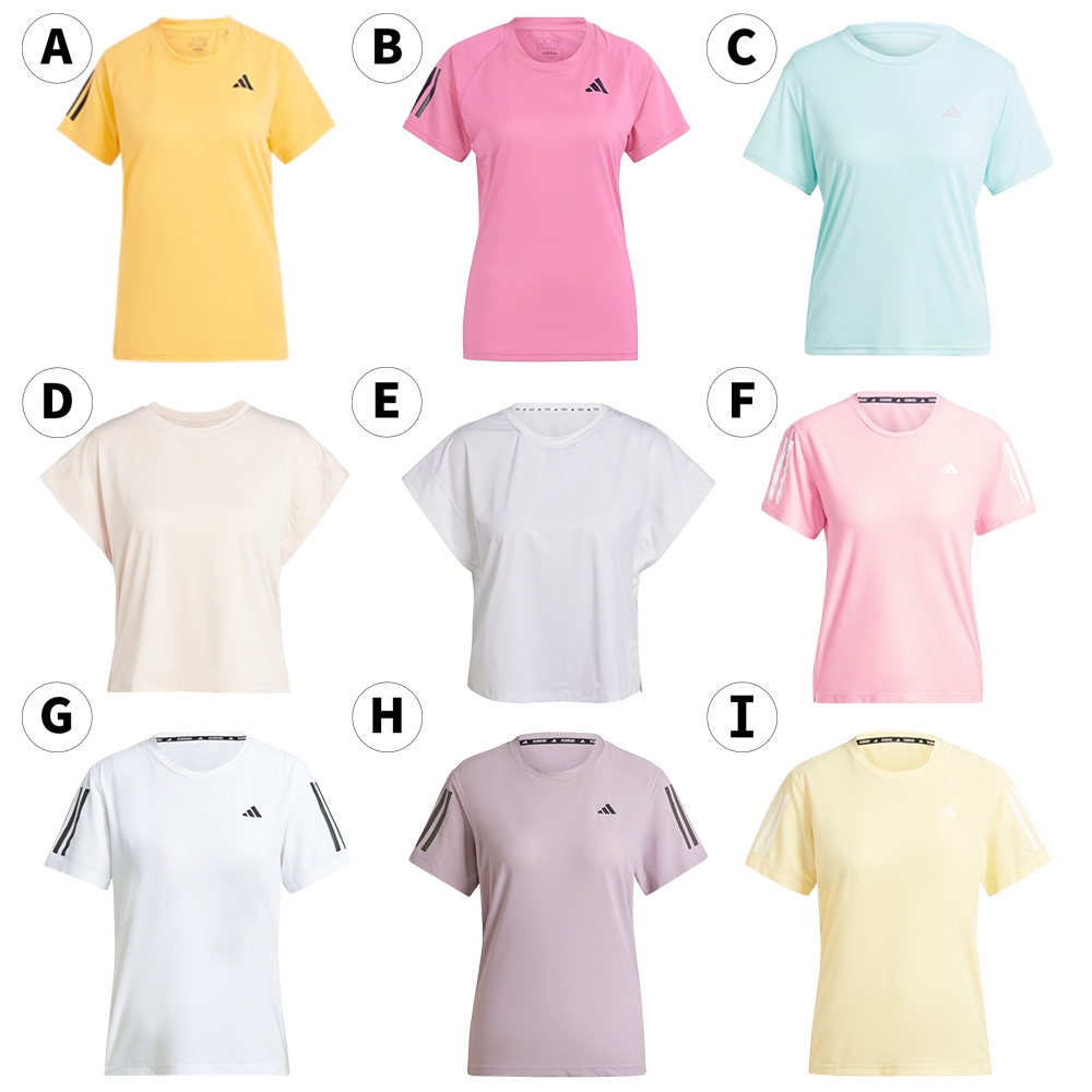 Adidas 短袖上衣 女裝 IT6578/IT6579/IL8584/IS2979/IS2978/IV5488 | 蝦皮購物