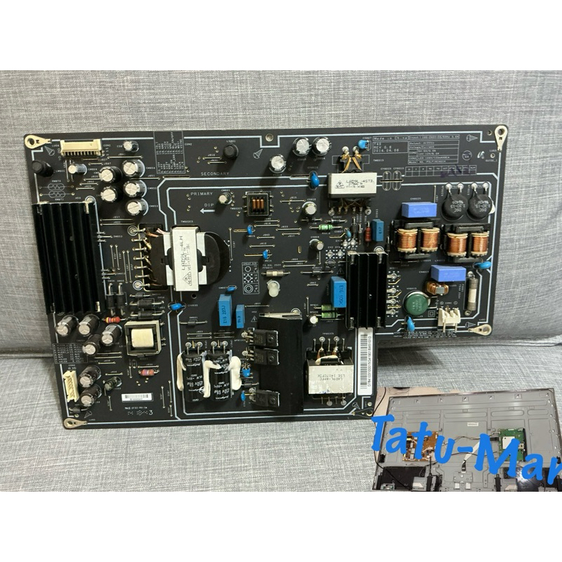 台灣 MI 小米 L49M2-AA 現貨 電源板 拆機品 自動關機 一閃滅 無背光 沒畫面 無法開機 對策 | 蝦皮購物