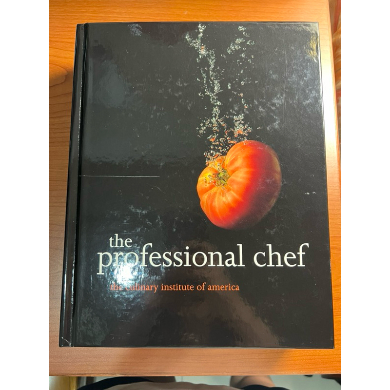 The Professional Chef 專業大廚 | 蝦皮購物