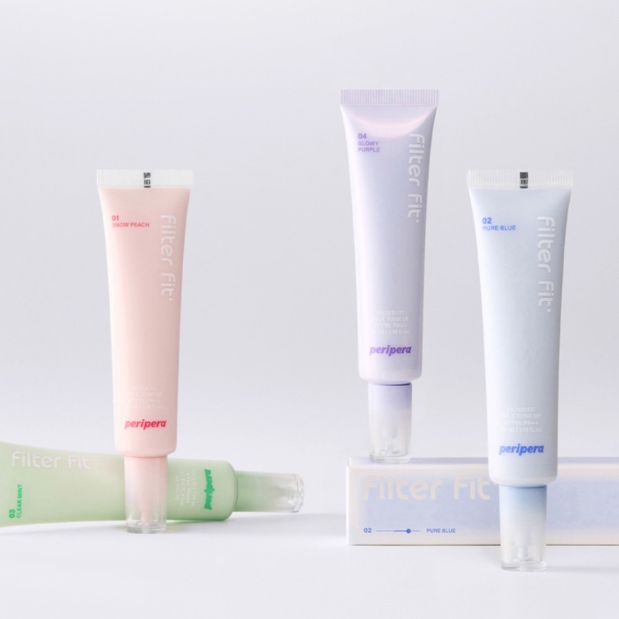 南他宿 超商免運中 Peripera Filter Fit Milk Tone Up 牛奶提亮霜 素顏霜 飾底乳 | 蝦皮購物