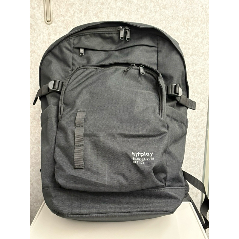 Bitplay Urban Daypack 探索黑 輕旅筆電包 13L | 蝦皮購物