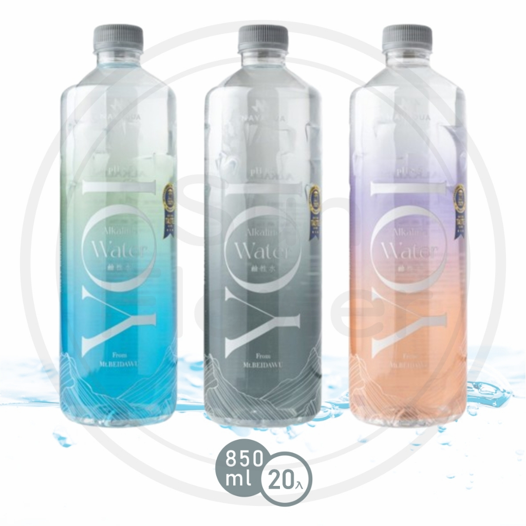 YOI 鹼性水 600ml 850ml 免運(蝦皮代開發票+快速出貨)【礦泉水全省配送】 | 蝦皮購物