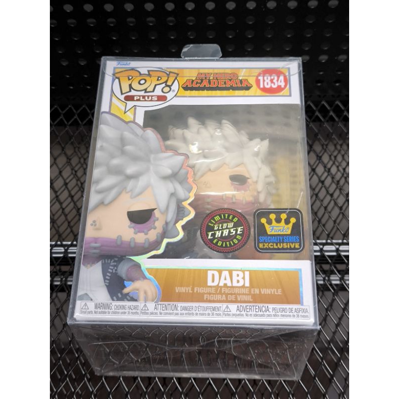 阿瑪柑仔舖 FUNKO POP 1834 MY HERO ACADEMIA DABI CHASE | 蝦皮購物