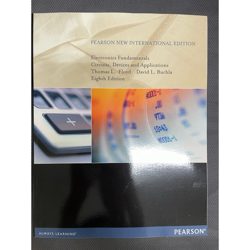 Electronics Fundamentals Circuits Devices And Applications 蝦皮購物