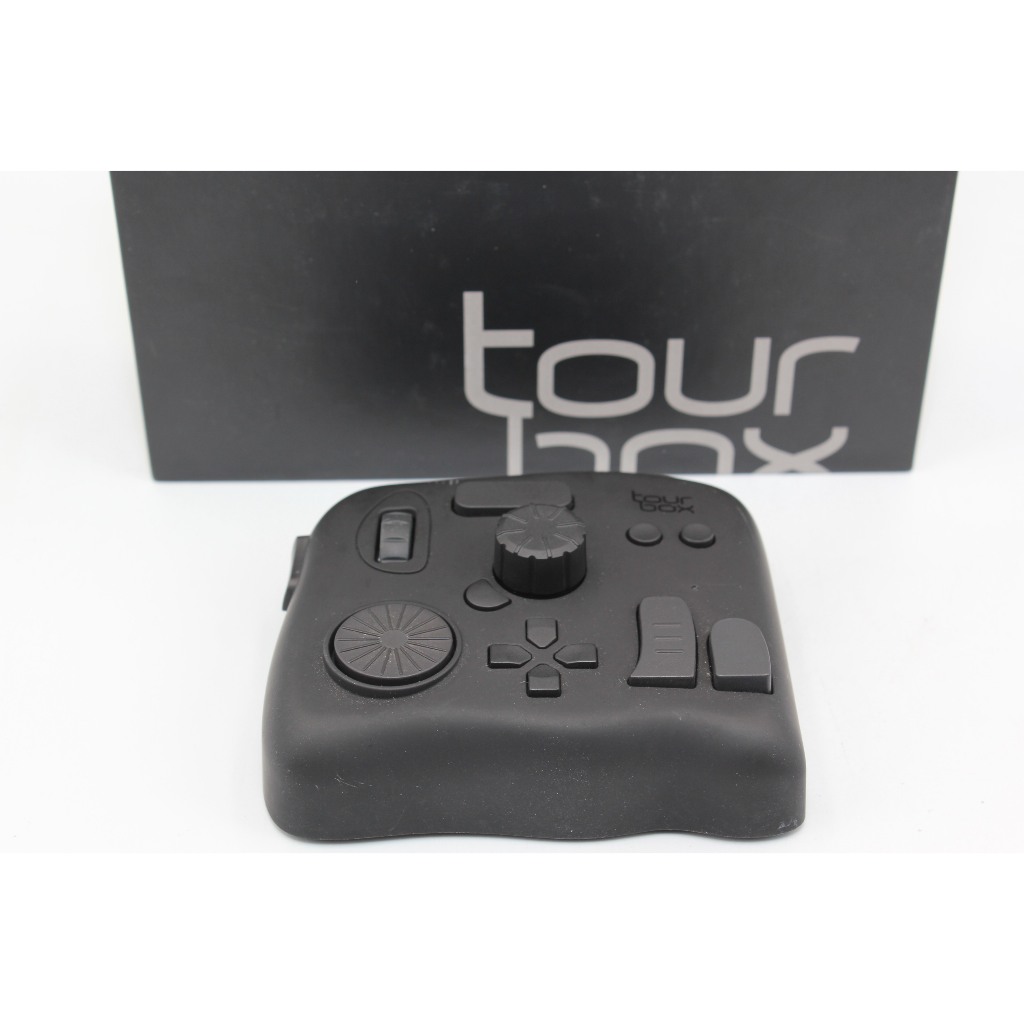 TourBox 修圖剪輯軟體用控制器 $3000 | 蝦皮購物