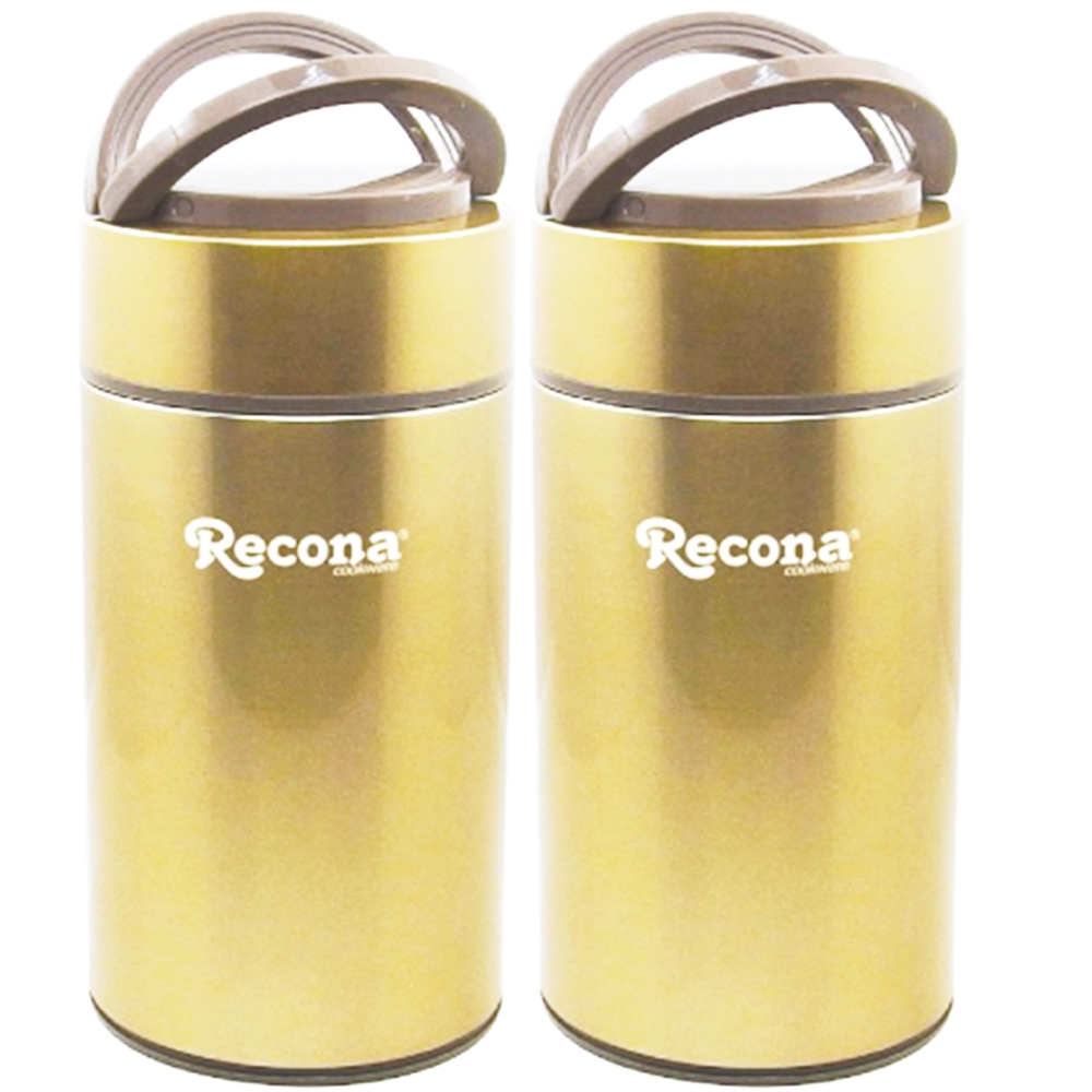 【賣客王國】日式Recona 不鏽鋼真空燜燒提鍋1.1L | 蝦皮購物