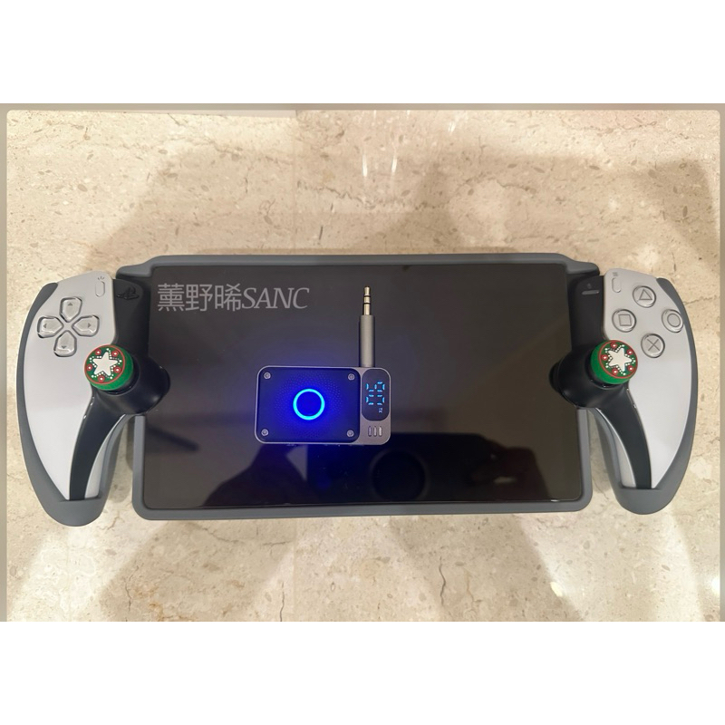 PS5/PS PORTAL 主機 藍芽耳機 喇叭 接收器 發射器 | 蝦皮購物