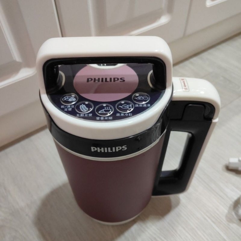 PHILIPS飛利浦全營養免濾豆漿 濃湯機 HD2079 | 蝦皮購物