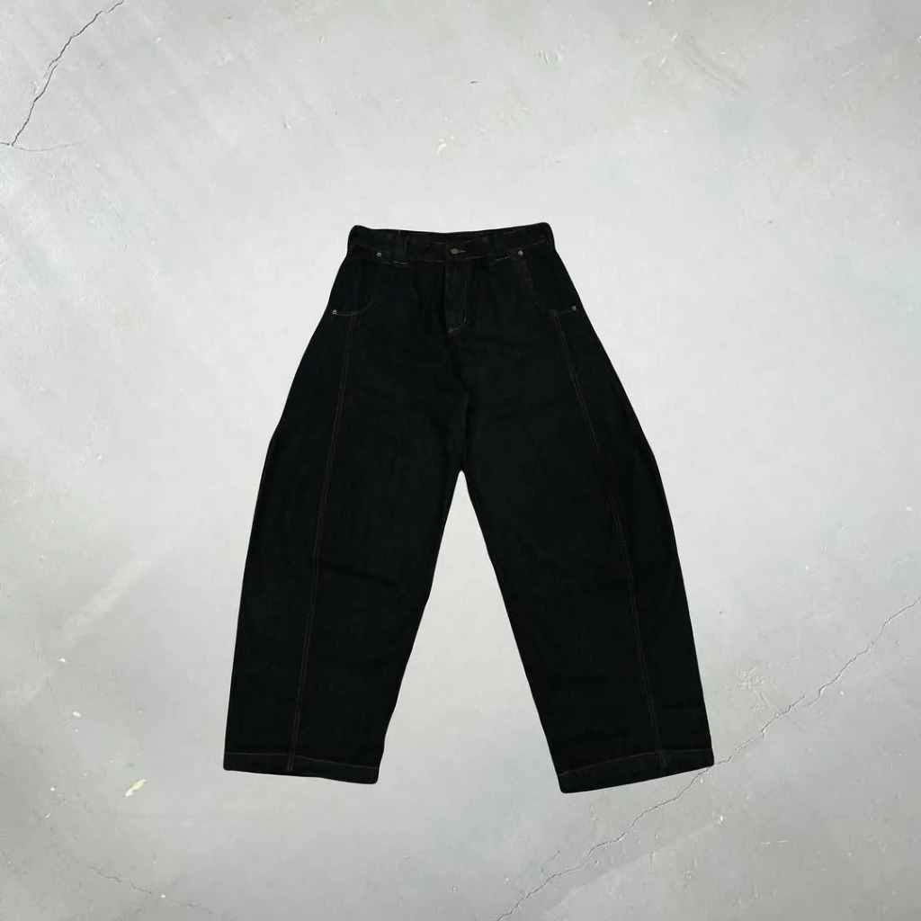 『Definite』SORA / 24AW CRAFT-Scimitar Jeans | 蝦皮購物