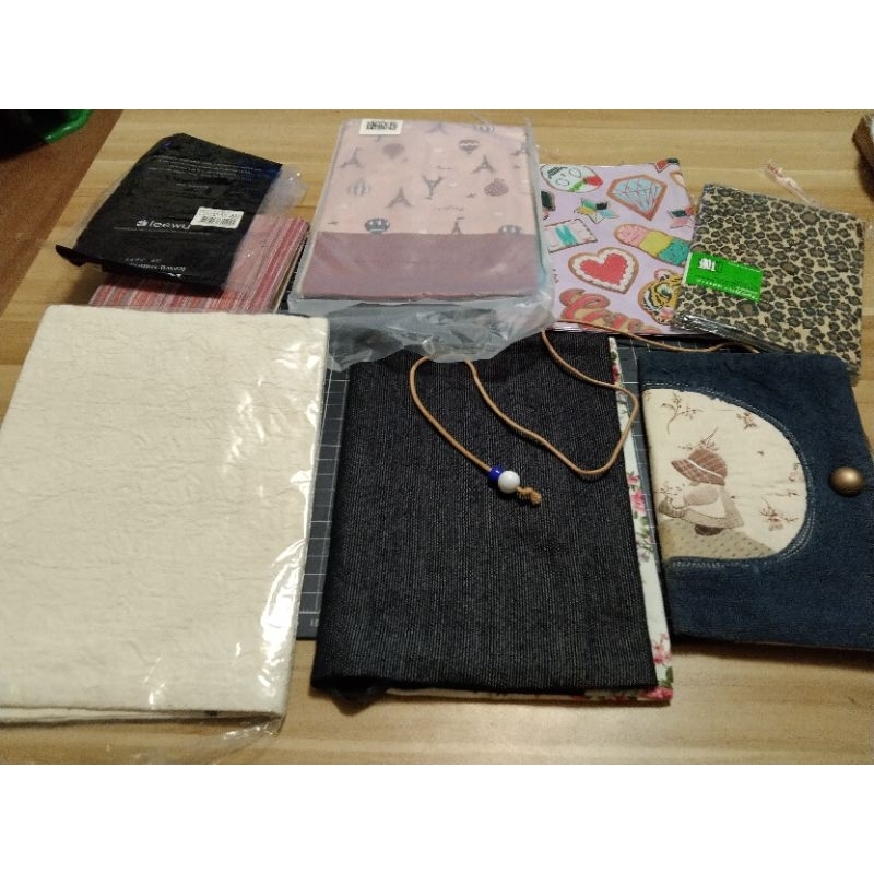 leewu/上翻式筆記本/書衣/布書套 | 蝦皮購物