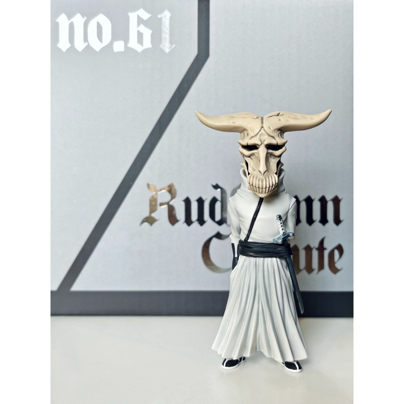 現貨 YZ死神私車系列001 路德本 全新未拆 死神 WCF GK | 蝦皮購物