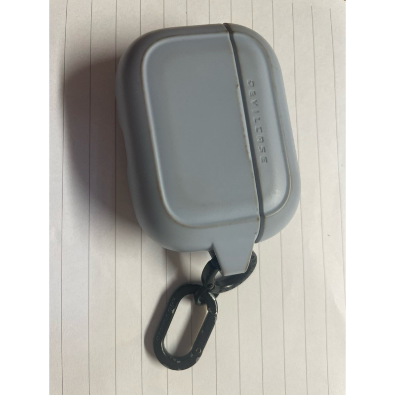 DEVILCASE Airpods Pro 2 保護殼藍色｜不含耳機本體 | 蝦皮購物