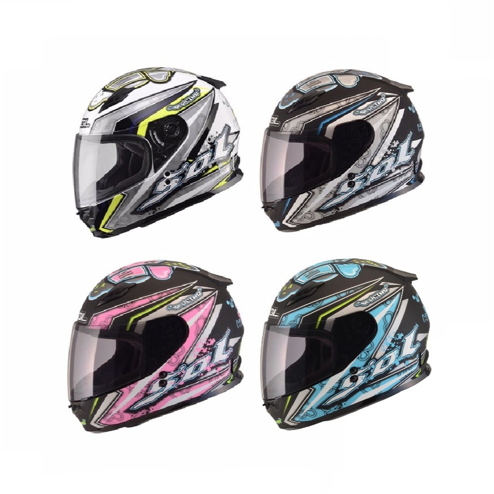 SOL SF-2 SF2 哈囉 (消光) 多色可選 全可拆洗 透氣 通風 小帽體 雙D扣 全罩 安全帽 | 蝦皮購物