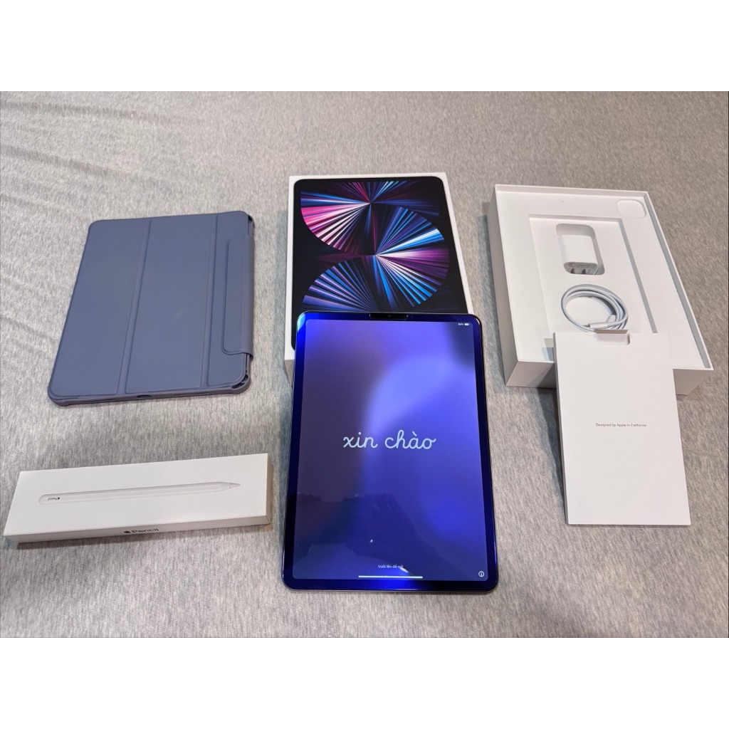 iPad Pro M1 11吋 256G WiFi + Apple Pencil 2 | 蝦皮購物