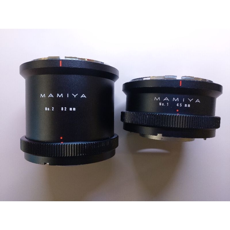 Mamiya RB67 近攝環 接寫環 微距用 No.1 & No.2 | 蝦皮購物
