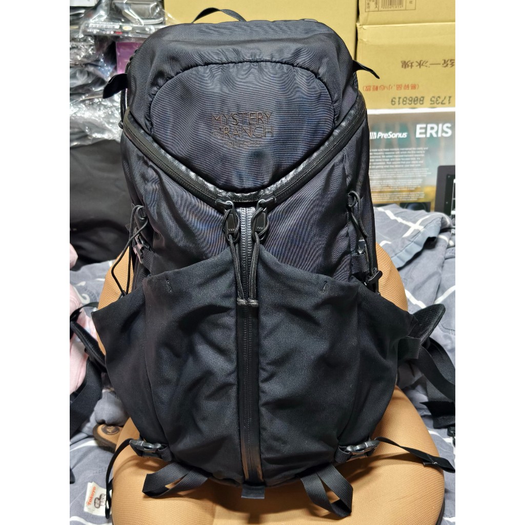 二手 Mystery Ranch Coulee 25L M款 登山背包 登山包 專業可調整背長 | 蝦皮購物