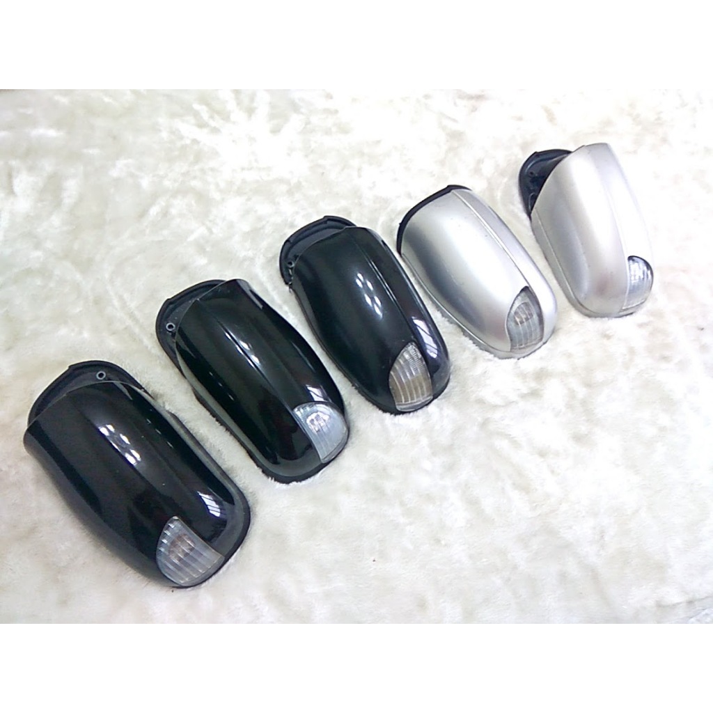 賓士原廠 末代小改 W210 後視鏡 頂配15P E200K E240 E280 E320 E55 AMG 德祥行 | 蝦皮購物