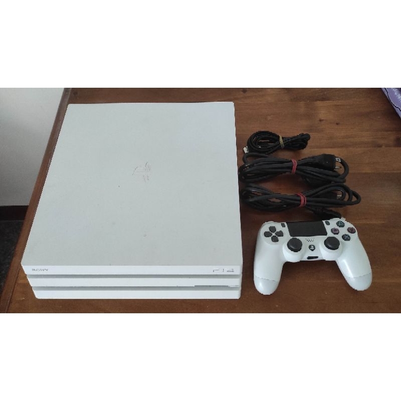 PS4 Pro 白色 1T 二手主機 | 蝦皮購物