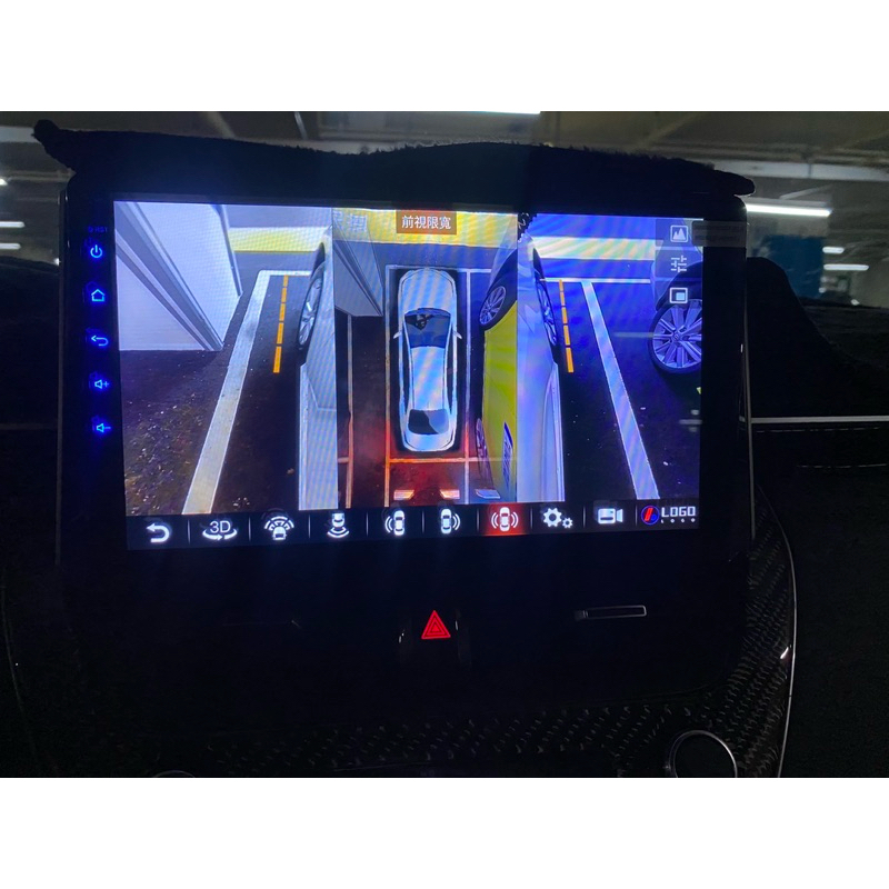 最新豐田 Altis 360 環景/主機/代工代客安裝 全台到府服務 | 蝦皮購物