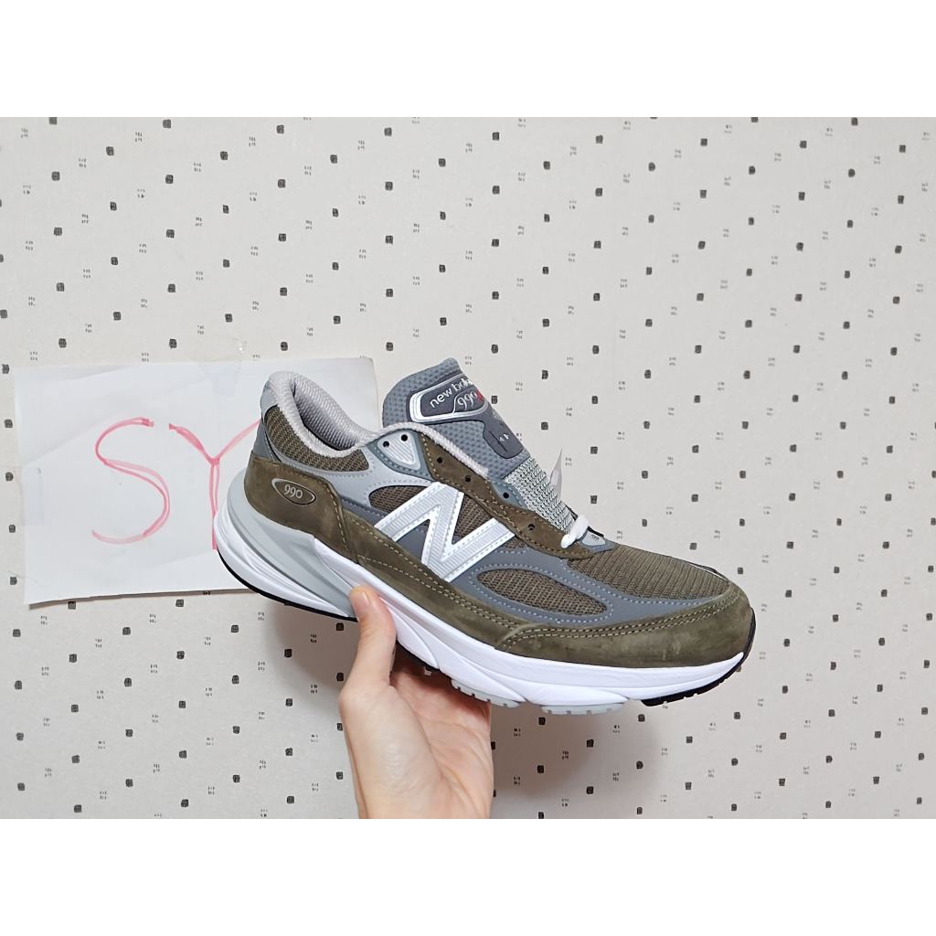 SYG New Balance 990v6 us9~13 橄欖綠 美製 U990OG6 | 蝦皮購物