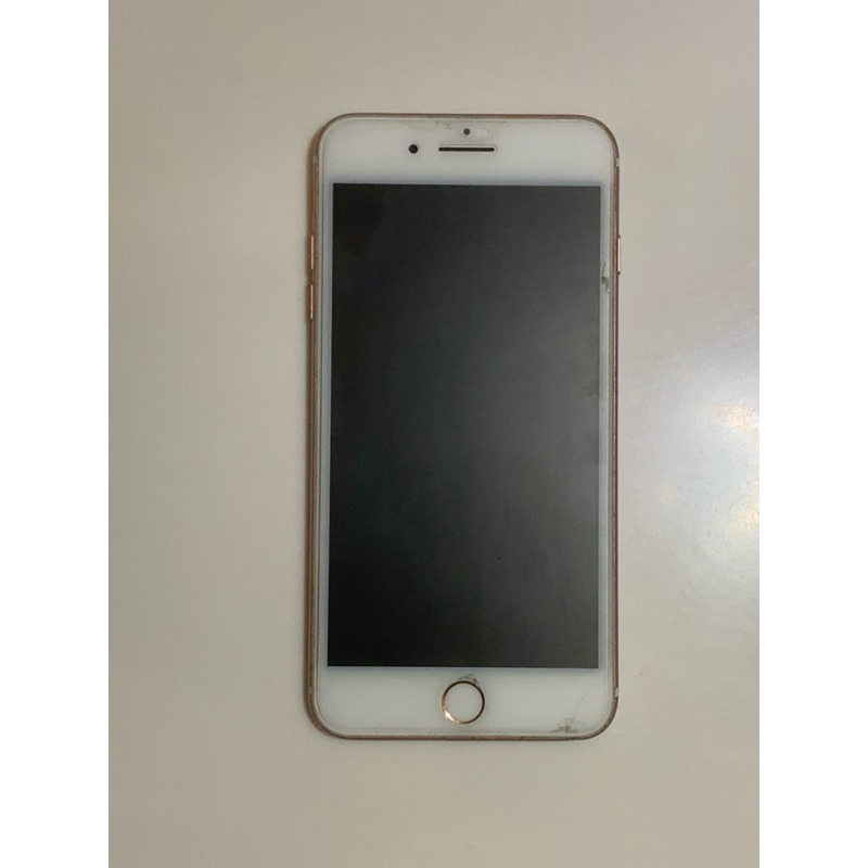 iPhone7 plus 128g 玫瑰金 二手機 機況良好 健康度87% | 蝦皮購物