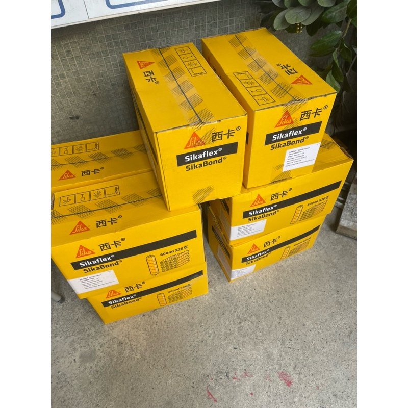 【西卡】(全新)優惠sika單液PU填縫膠FC11+台灣公司貨7月出廠 | 蝦皮購物