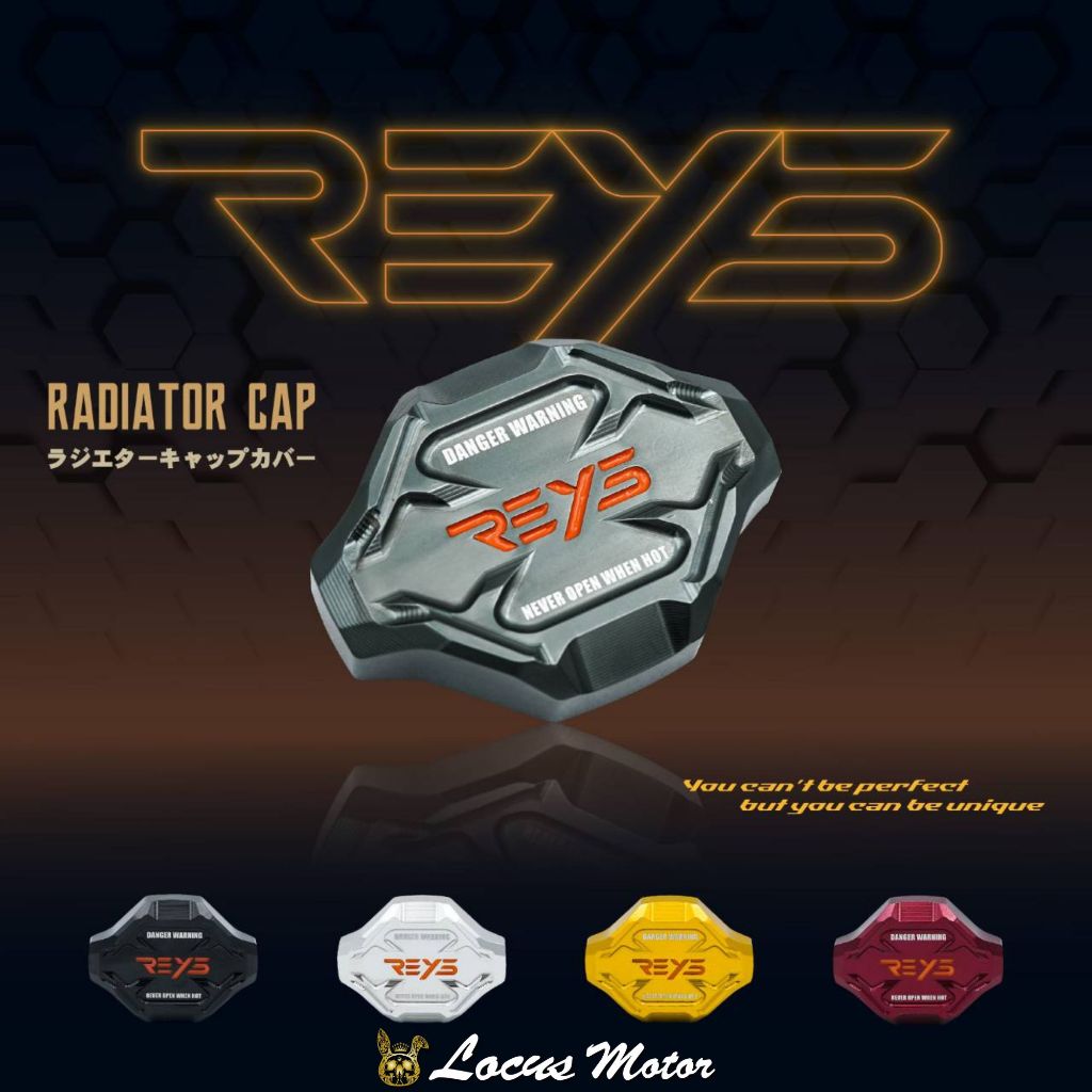 【跡動車業】REYS 全CNC加工水箱蓋 BWS/DRG/MMBCU/JETSL/AUGUR/FORCE2.0/SMAX | 蝦皮購物
