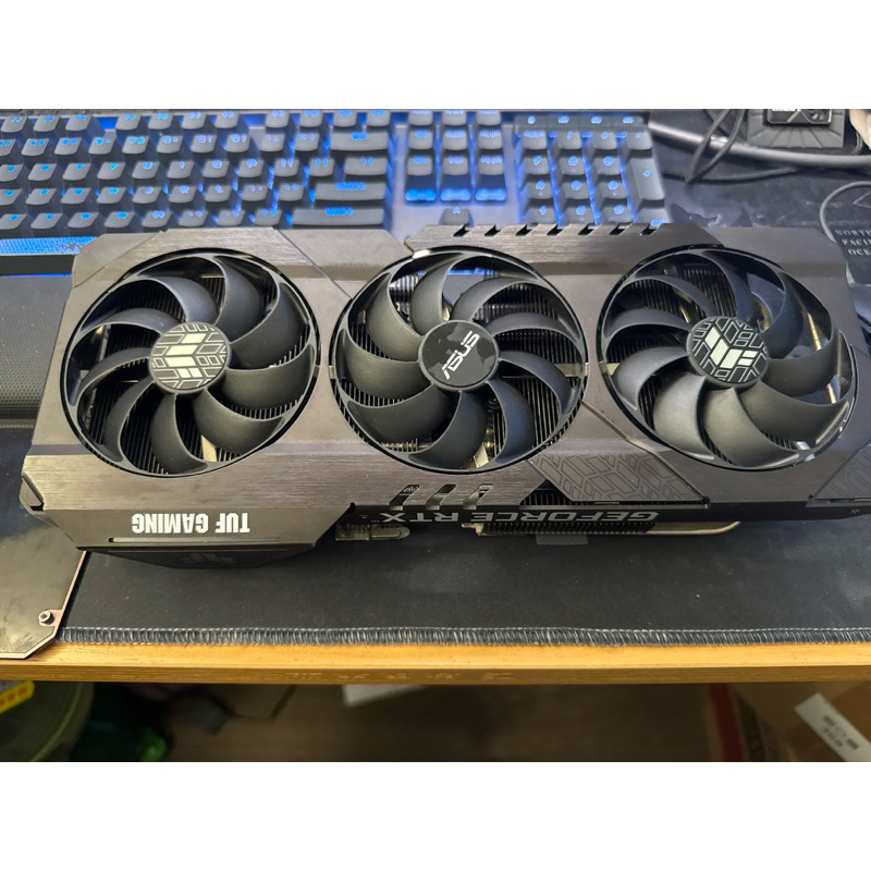 ASUS TUF RTX3090 3090 原廠散熱模組 9成新 非顯卡 無pcb | 蝦皮購物