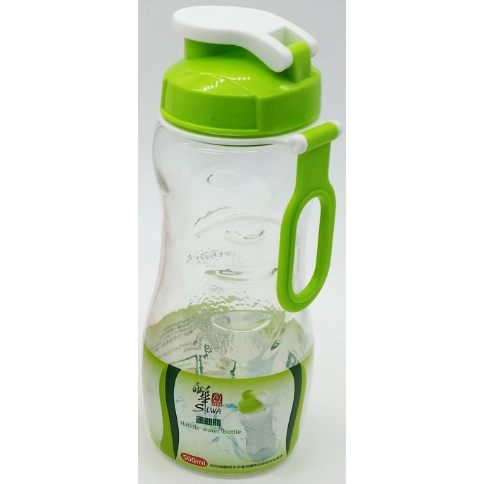 SILWA 西華 500ML運動瓶 SW-SB500G SGS檢驗認證 已投保產品責任險 | 蝦皮購物