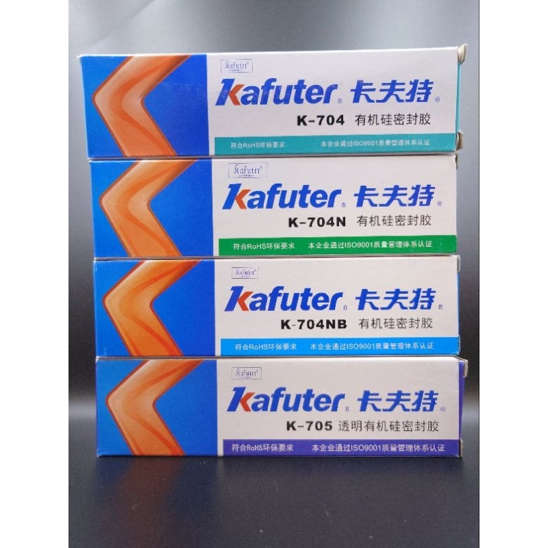 卡夫特 K-704 K-704NB K-704N K-705 密封膠 矽橡膠 RTV 704膠 绝缘胶 矽利康 不垂流 | 蝦皮購物