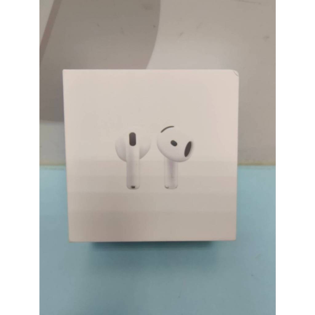 【艾爾巴數位】全新未拆Airpods 4代 一般版 A3050.A3053.A3058無保固#藍芽耳機#漢口店YDF96 | 蝦皮購物