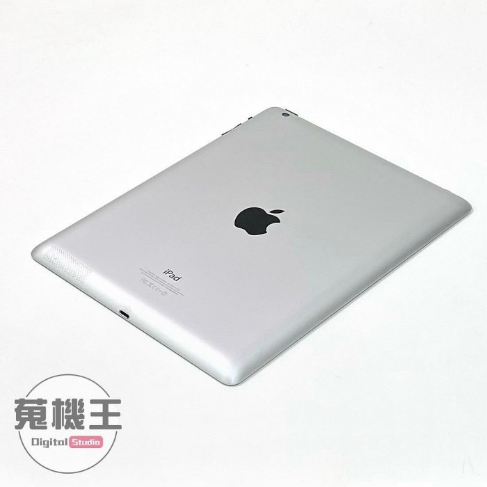 【蒐機王】Apple iPad 4 16G WiFi 四代 9.7吋 銀色【歡迎舊3C折抵】D3263-3 | 蝦皮購物