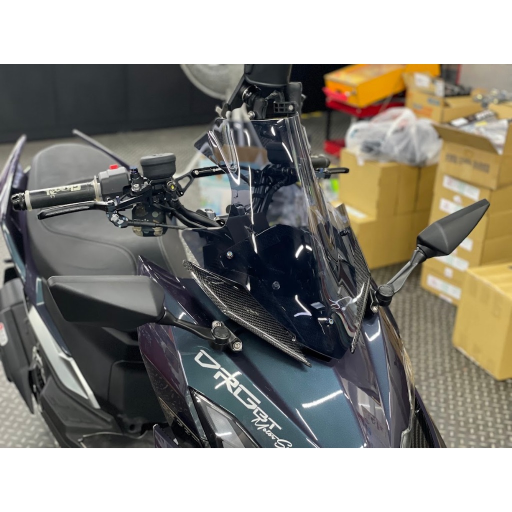 【CYuN】🔥快速出貨🔥【JSTC】DRG二代 Mach馬赫風鏡前移組 後視鏡前移 馬赫風鏡 二代龍 後照鏡前移 | 蝦皮購物