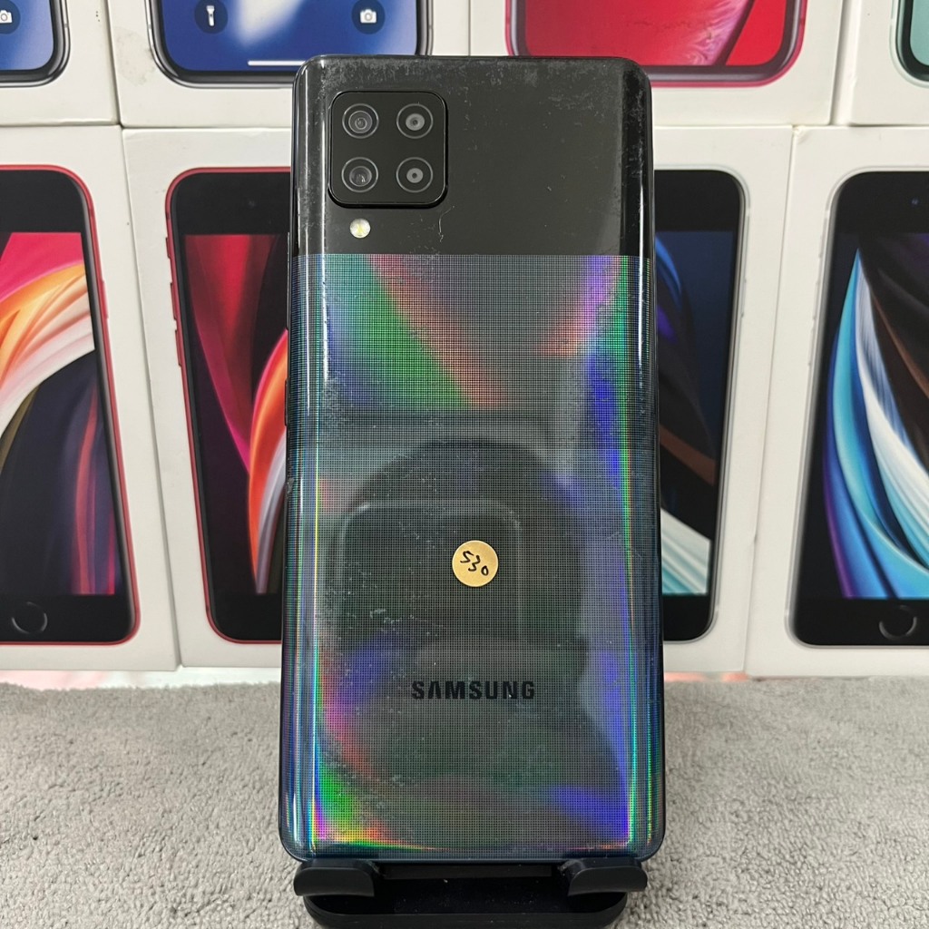 【5G手機】SAMSUNG Galaxy A42 5G 128G 黑色 6.6吋 三星 交通方便 實體門市 A0530 | 蝦皮購物