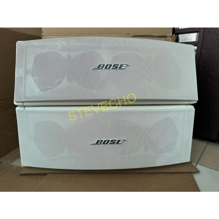 美國 Bose PANARAY 402 Series II 市場少見的白色 墨西哥製造/吊掛/懸吊喇叭 外場 PA | 蝦皮購物