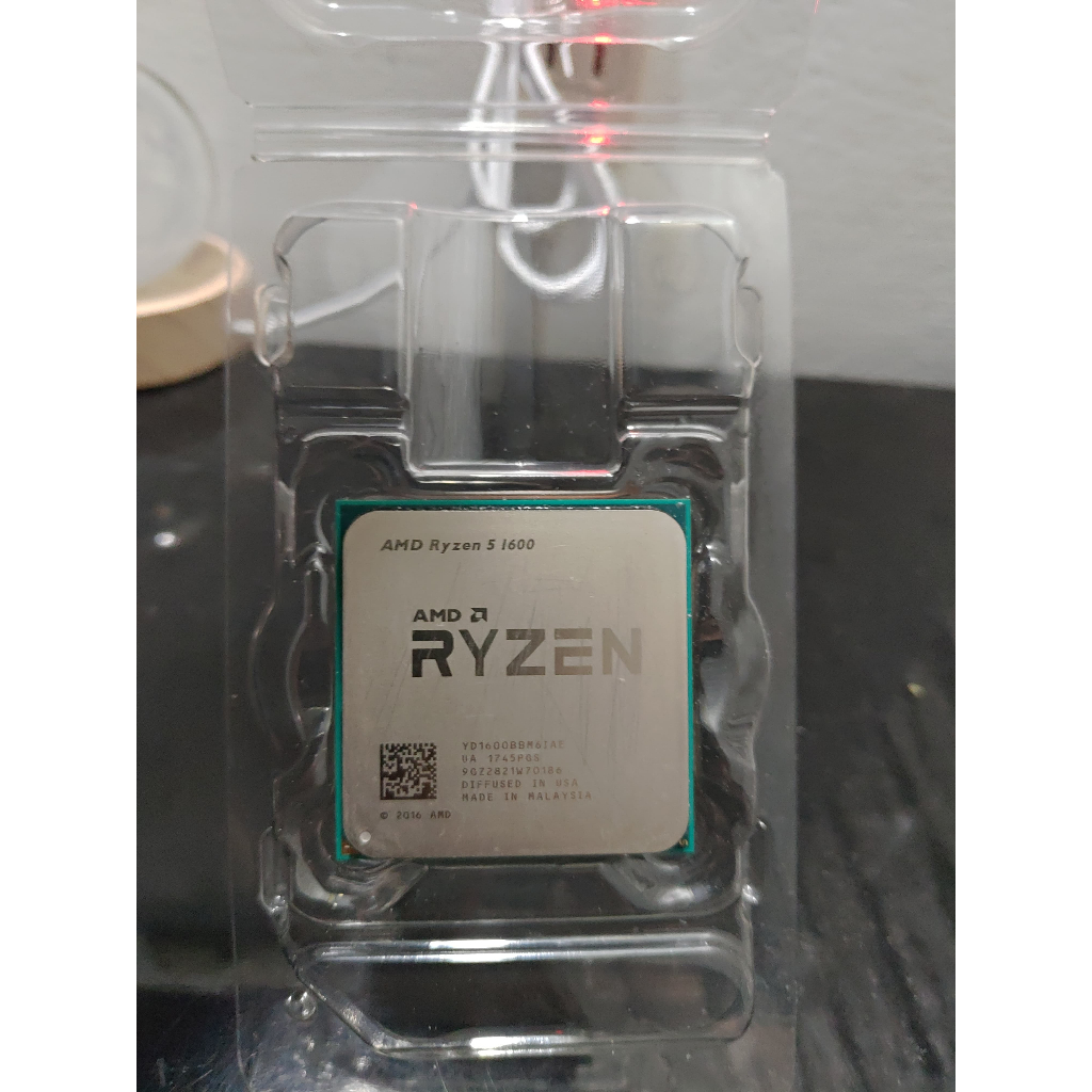 R5 1600 Ryzen5 1600 | 蝦皮購物