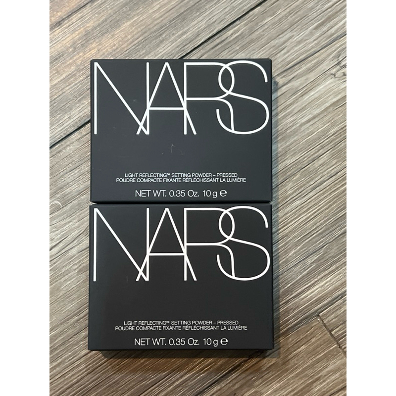 Nars裸光蜜粉餅10g | 蝦皮購物