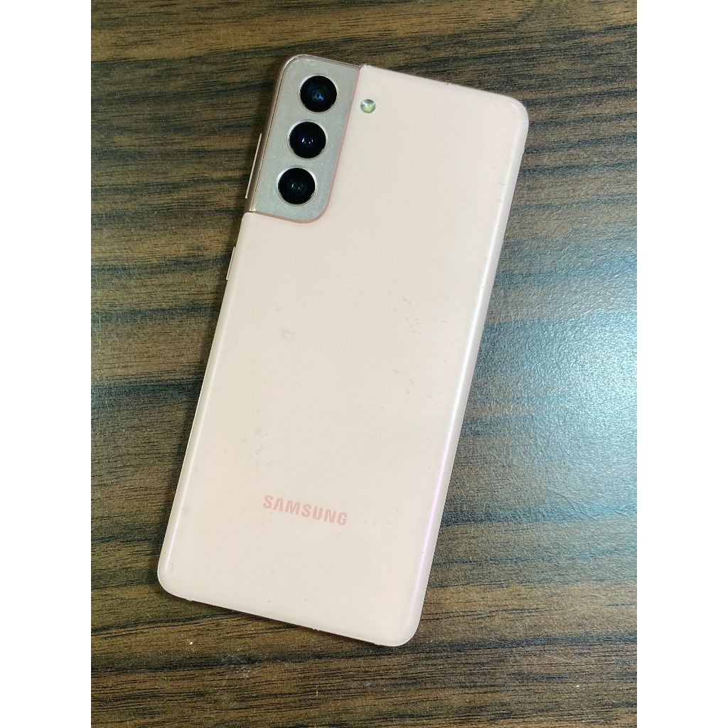 自曲4千8 螢幕電池剛換新Samsung S21 256G 5G 二手三星旗艦拍照手機 | 蝦皮購物