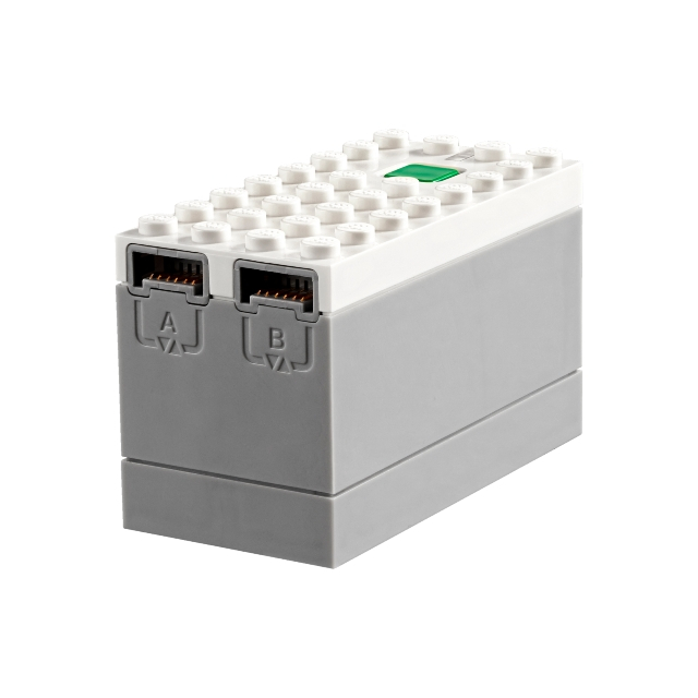 【樂GO】二手樂高零件 LEGO 88009 9V 藍牙 Power Functions 電池盒 樂高科技零件 樂高正版 | 蝦皮購物