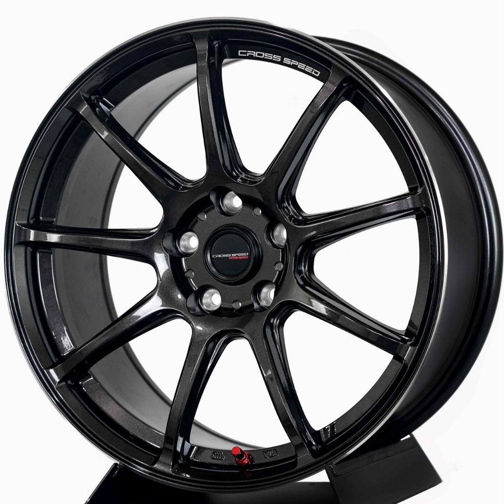 【頂尖】全新 CROSS SPEED鋁圈 RS9 19吋鋁圈 8.5j 5x108 et43 19吋旋壓鋁圈 | 蝦皮購物
