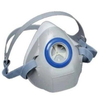 【原廠現貨】3M 7702 半面單罐式防毒面具 | 蝦皮購物