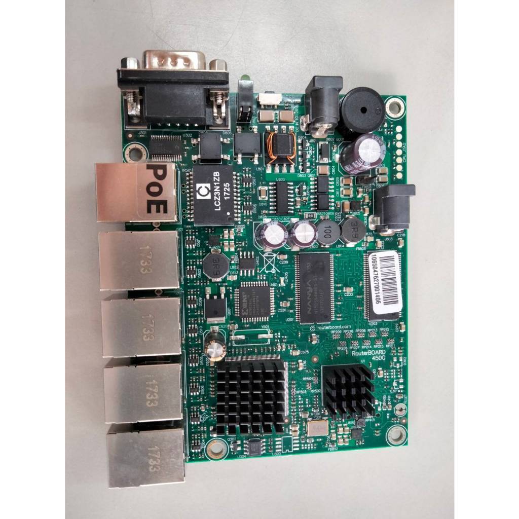 MikroTik 原廠RB450G RB850Gx2 機版 專業路由器 防火牆RouterOS | 蝦皮購物