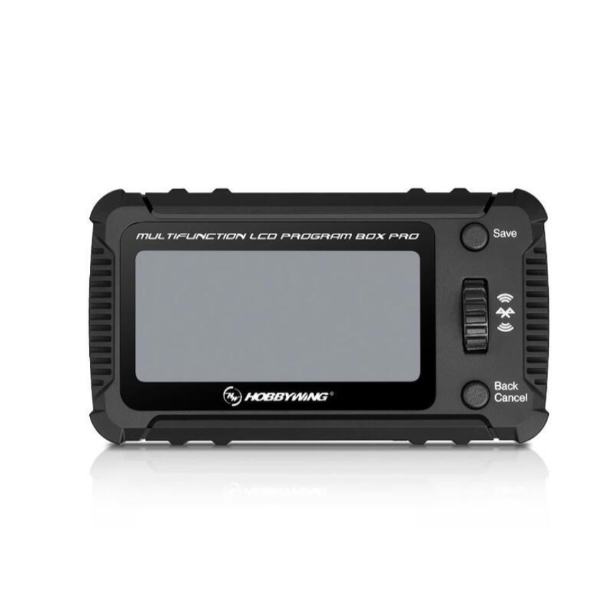 AREA.TOY 好盈 HobbyWing 全新多功能LCD Program Box Pro編程盒 設定卡 | 蝦皮購物