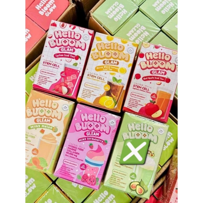 Hello bloom juice - by kiray celis | 蝦皮購物