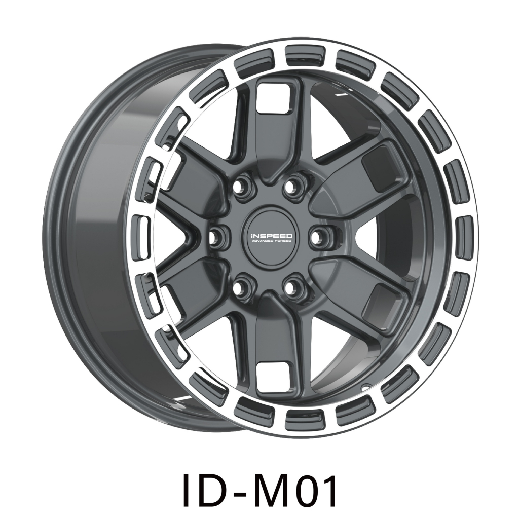 INSPEED硬速ID系列M01單片式｜輪框16-26吋｜鈦合金螺絲 | 蝦皮購物