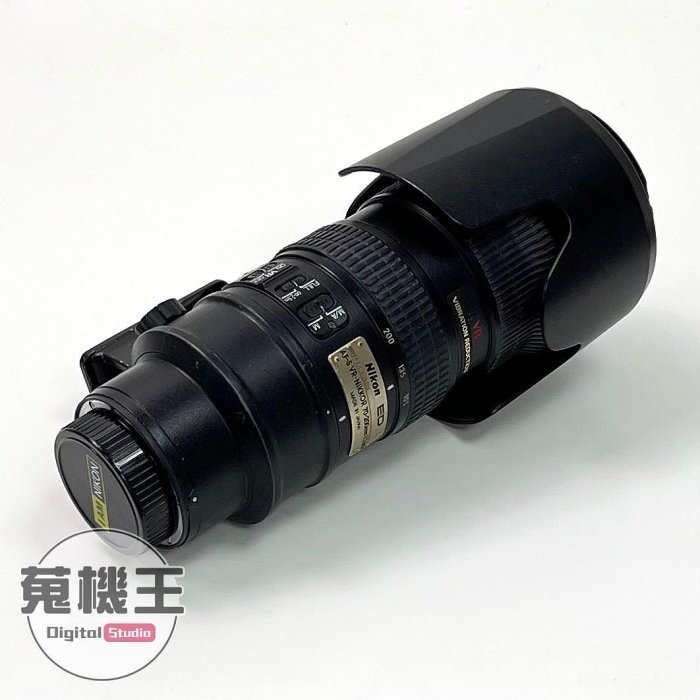 【蒐機王】Nikon AF-S 70-200mm F2.8 G ED VR 紅VR 小黑五 D3339-3 | 蝦皮購物