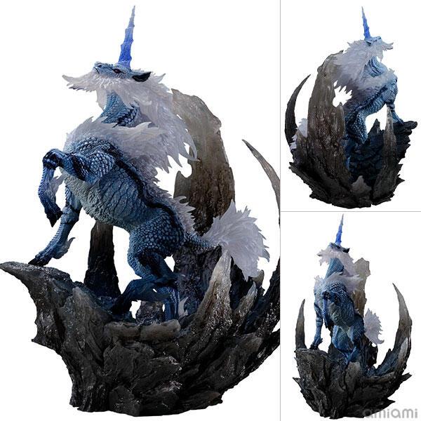 【池袋玩具屋】代理版 CAPCOM CFB 魔物獵人 幻之古龍 麒麟 復刻版 25年11月預購 | 蝦皮購物